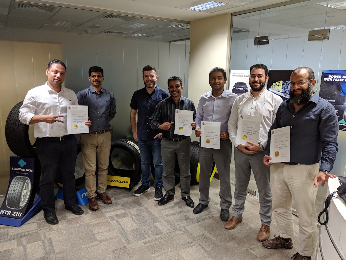 Digital Marketing and Social Media Masterclass | ISM Training | 20250204