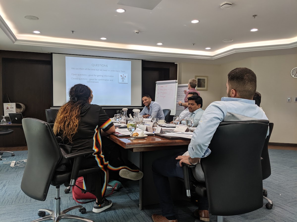 Fundamentals of Supply Chain Management | ISM Training | 20250414