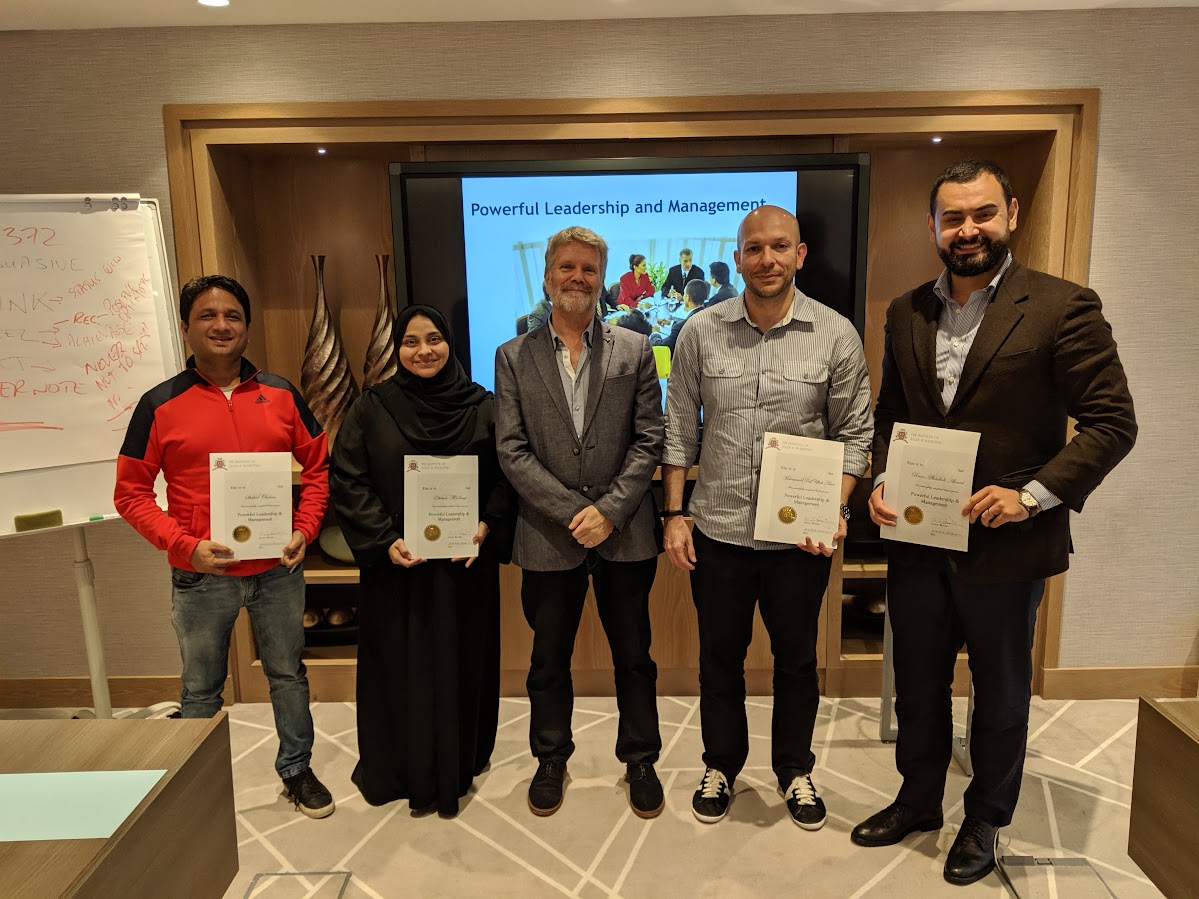 Powerful Leadership and Management | ISM Training | 20250224