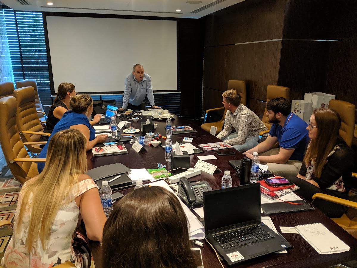 Public Speaking and Presentation Skills | ISM Training | 20251103