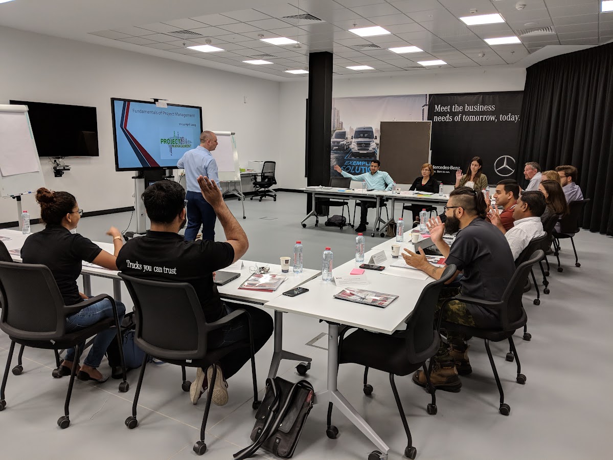 Project Management Essentials | ISM Training | 20250414