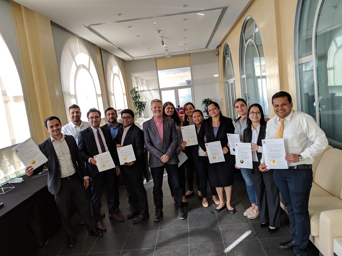 Interpersonal Skills | ISM Training | 20250114